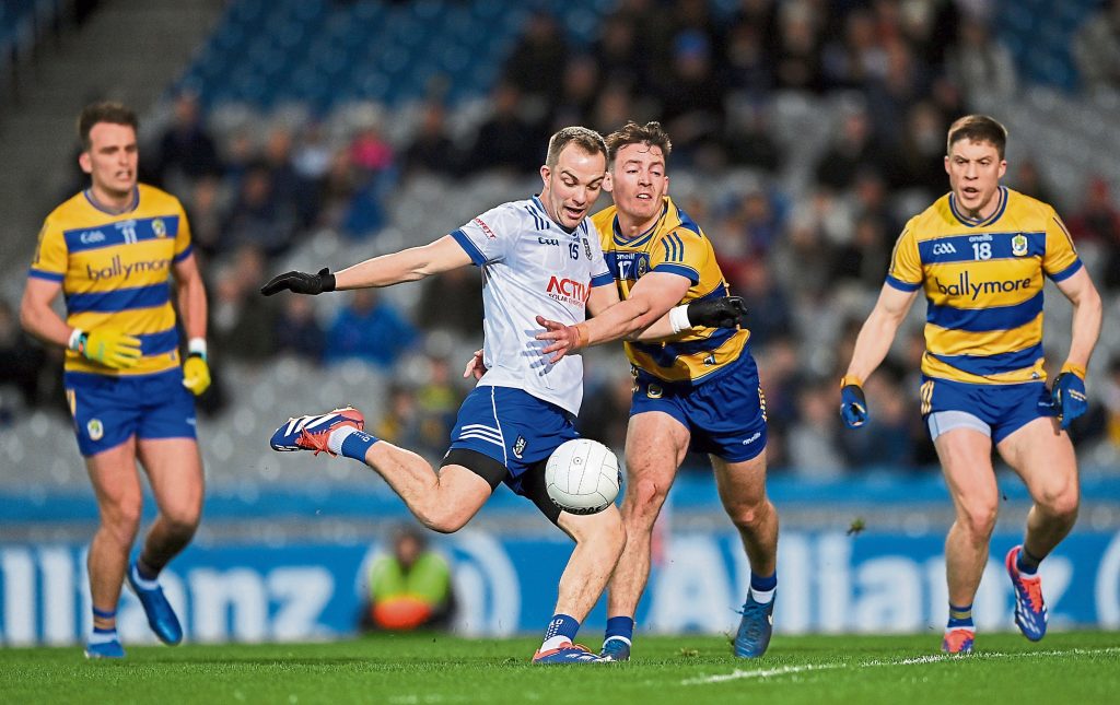 Monaghan will hold no fear of familiar foe - Gaelic Life