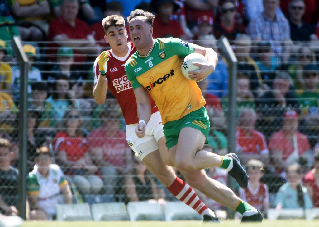 Former Donegal footballer McLaughlin expects a stern test from Cork ...
