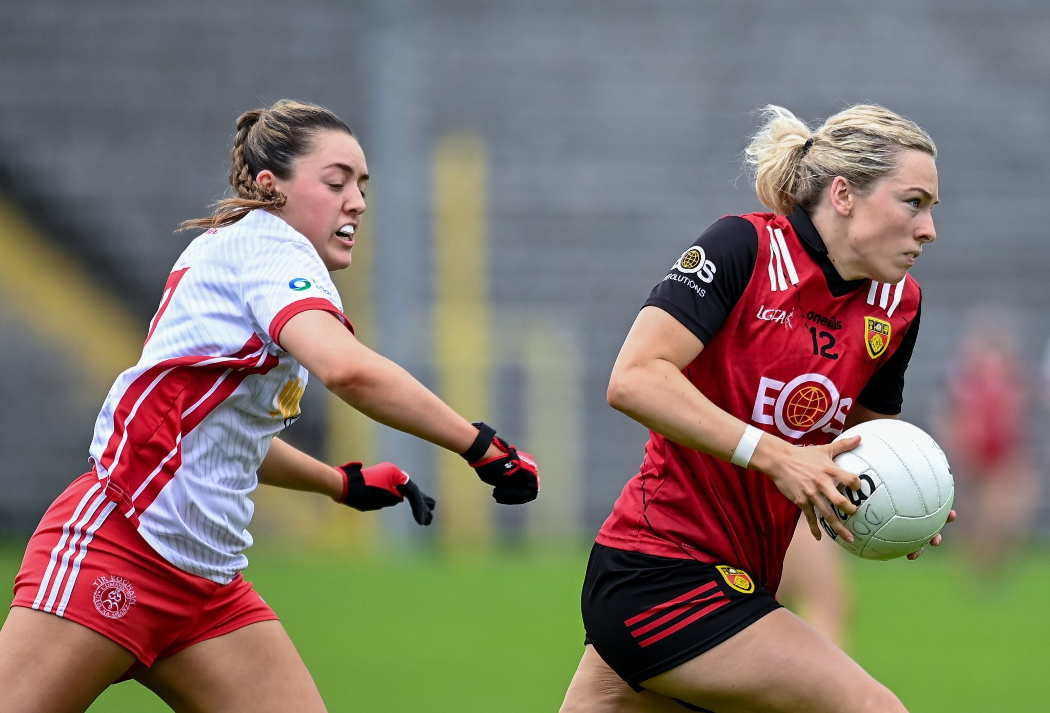 Duffy hopes Down are peaking at the right time - Gaelic Life