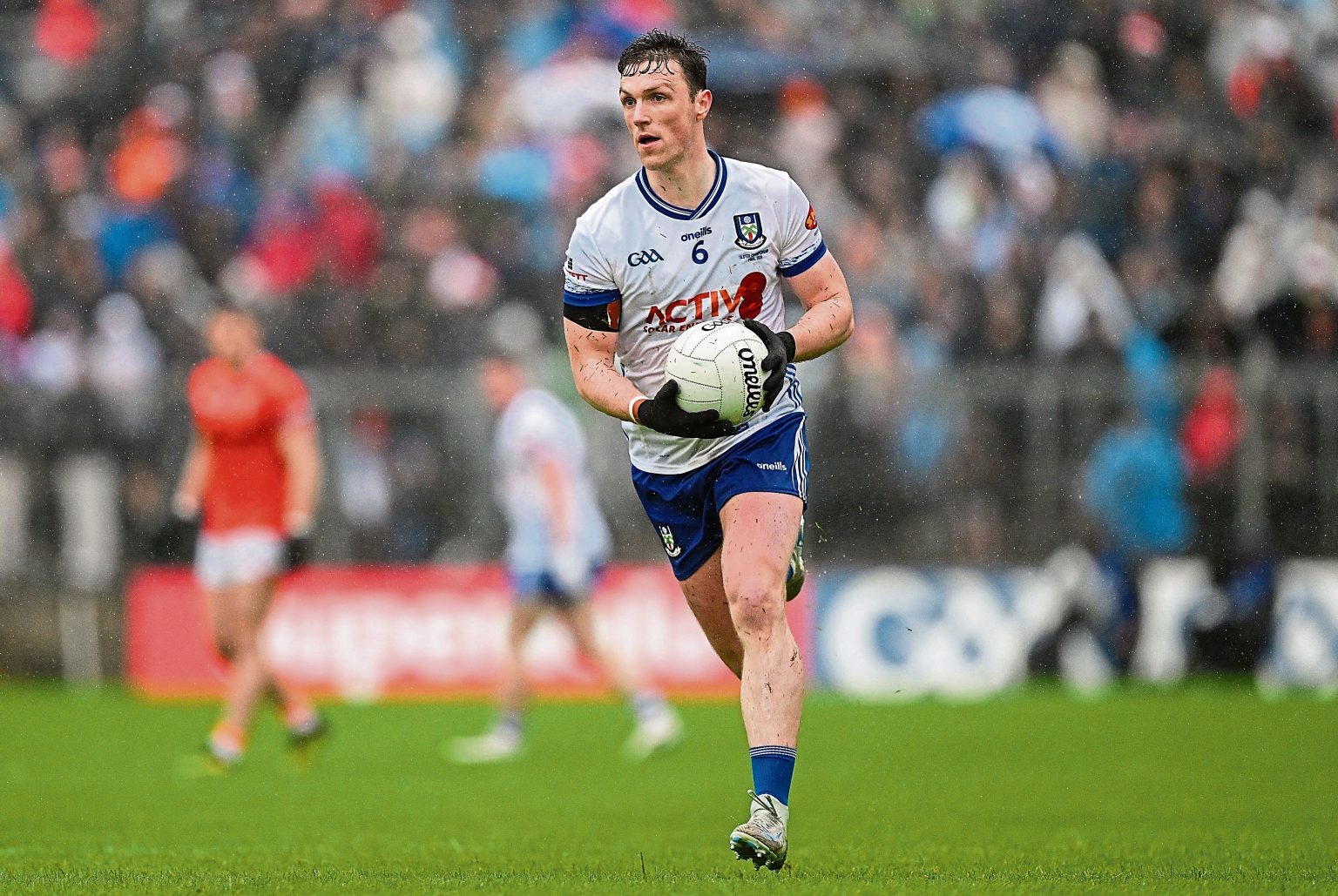 Monaghan's Killian Lavelle primed for next knock-out battle - Gaelic Life