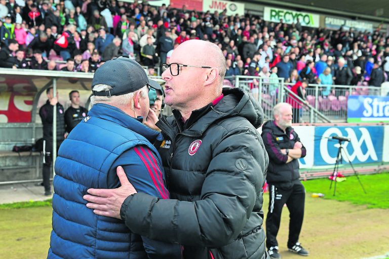 Painful Mayo memory should serve as motivation - Tyrone boss O’Rourke ...