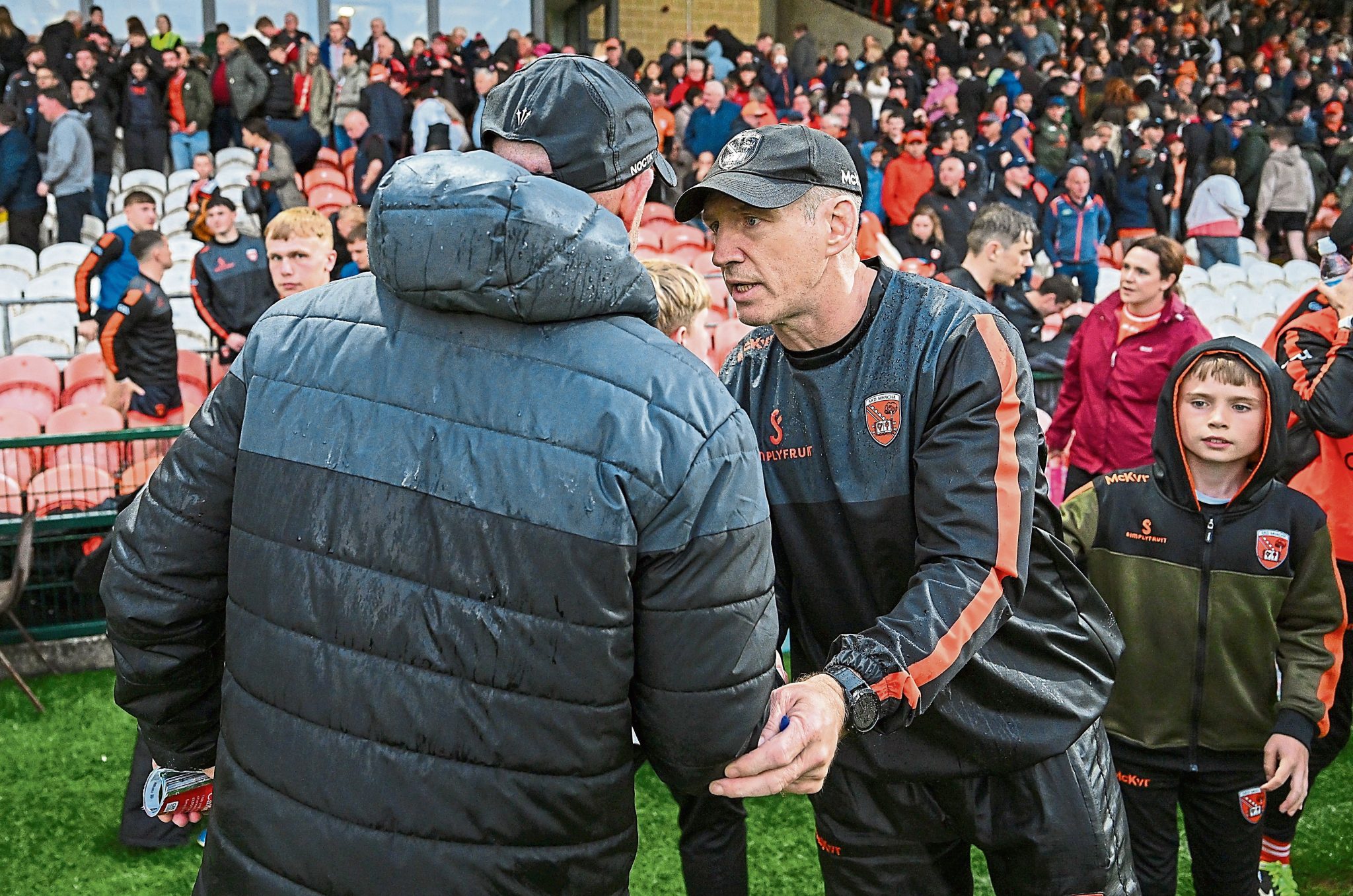 McGeeney: Provincial championships have been undermined - Gaelic Life