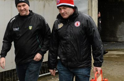 In safe hands: Ciarán McLaughlin takes over as the head of World GAA ...