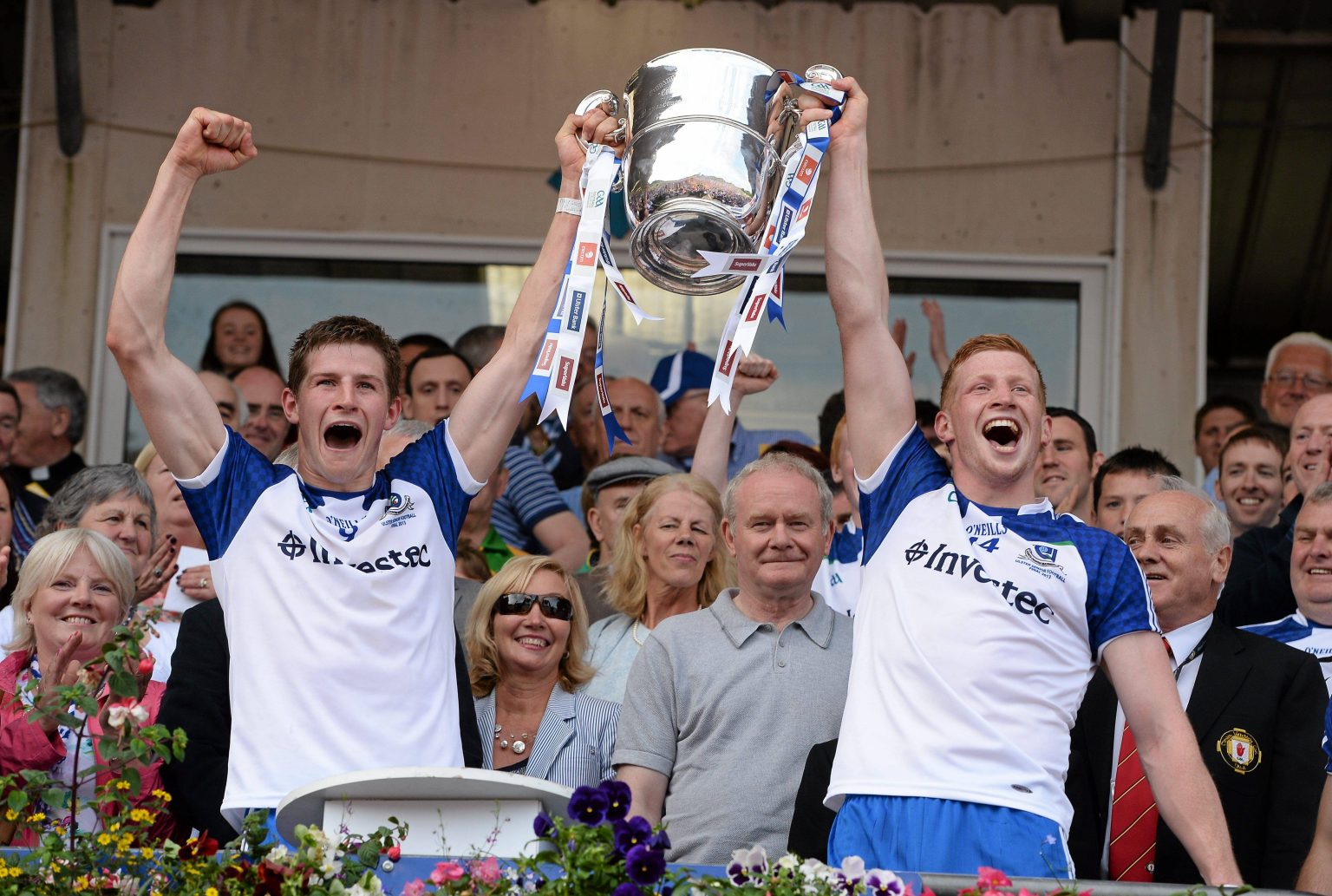 Darren Hughes: A footballing warrior - Gaelic Life
